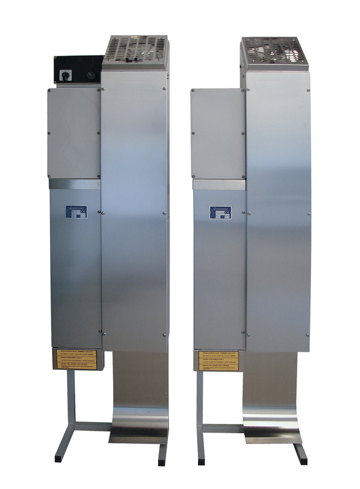 Hammonia Climator Unit | Joanna Levin Bakery Equipment