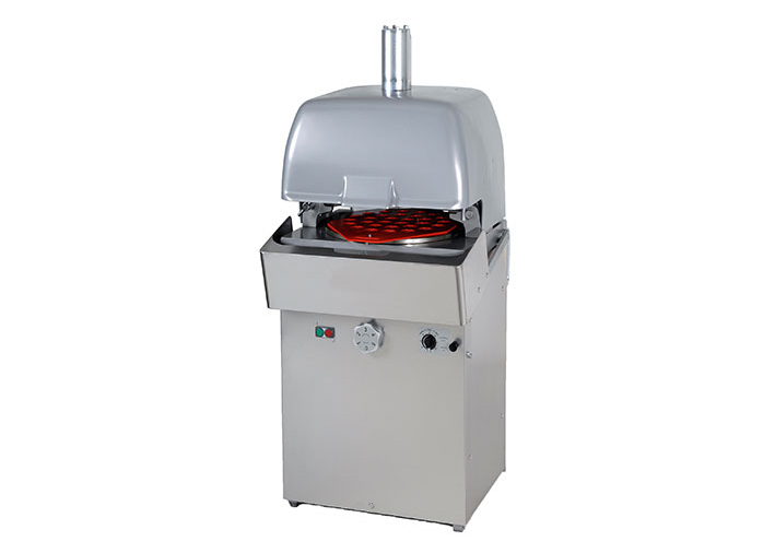 Bun Divider and Rounder | Joanna Levin Bakery Equipment
